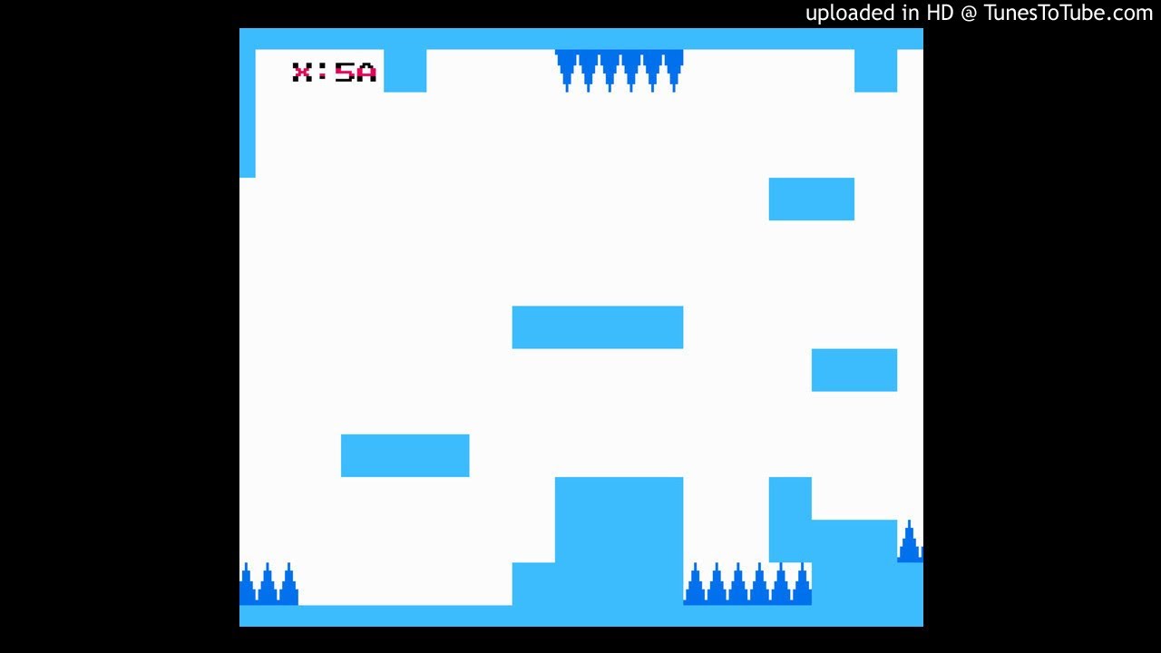 This is the Only Level - 8-bit Famitracker Cover (NTDEC/Caltron/Mega ...
