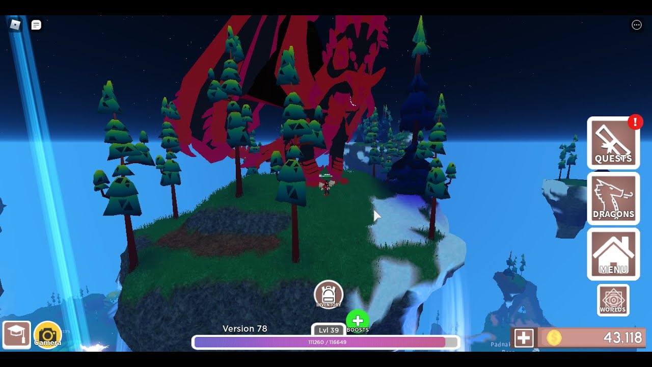 (Give Away Items In Game)Roblox I Dragon Adventures I Chronocus And ...