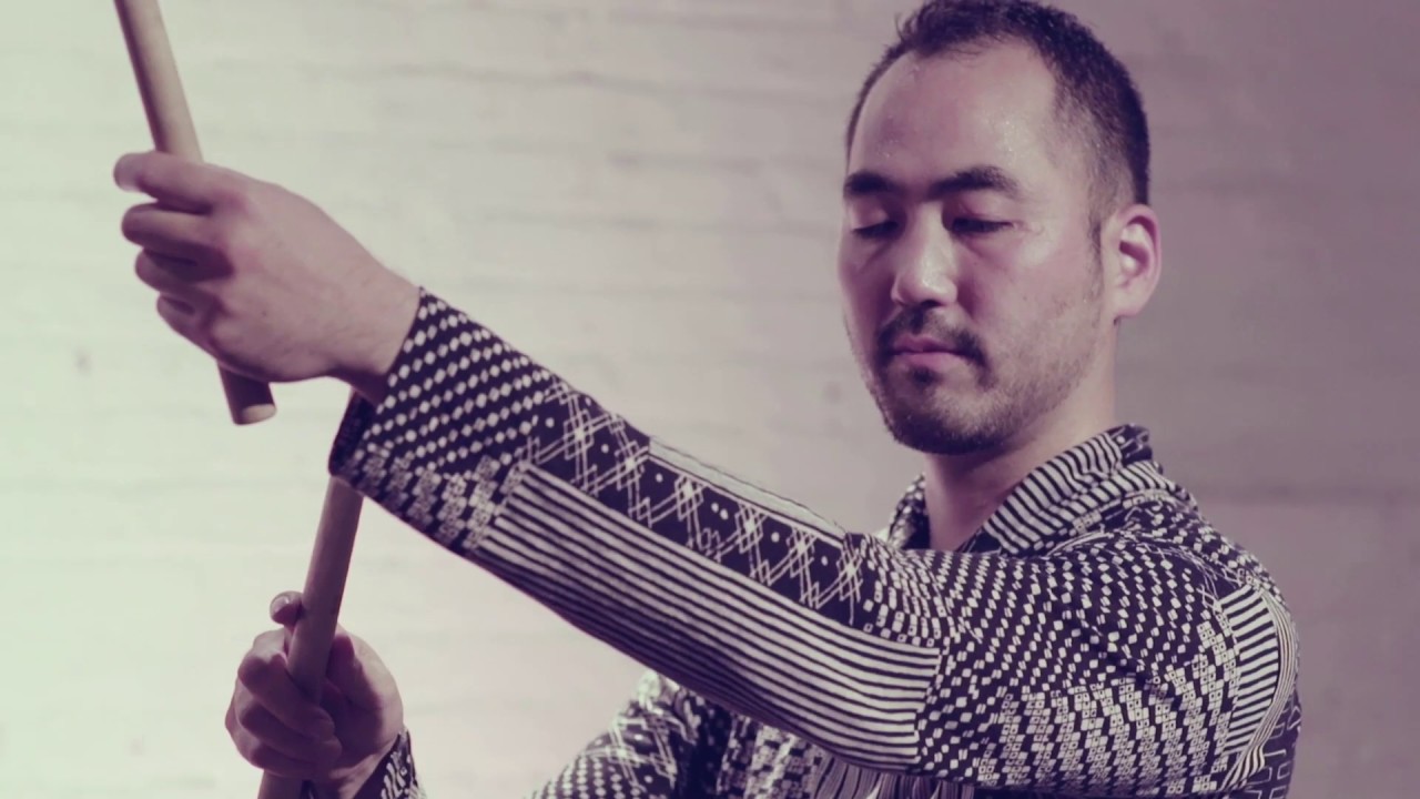 Taiko Fundamentals - Lesson #3 with Kaoru Watanabe - Working with a ...
