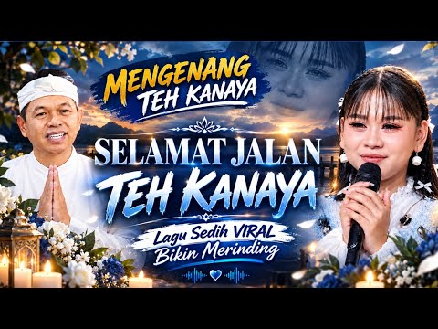 Lagu Sedih VIRAL Terbaru [KDM] - Selamat Jalan Kanaya Versi APRIL Da7 | Merdu Bikin Menyentuh