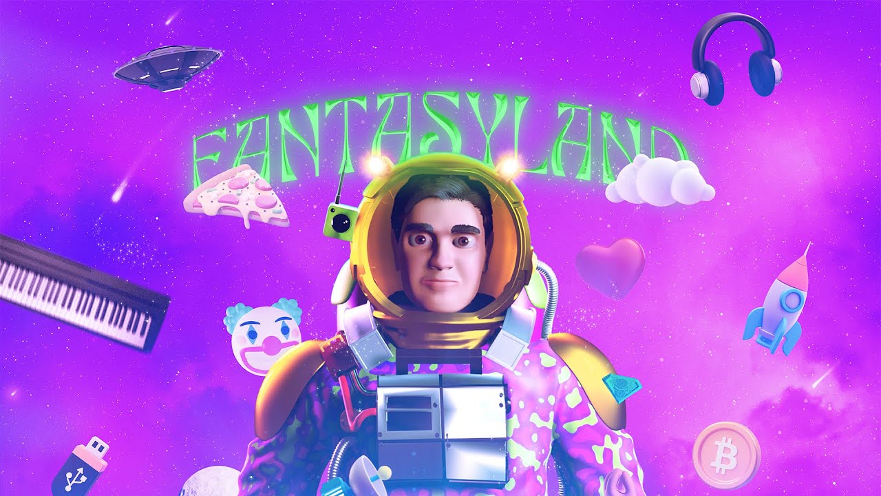 The Purge - FANTASYLAND | Official Video - YouTube Music