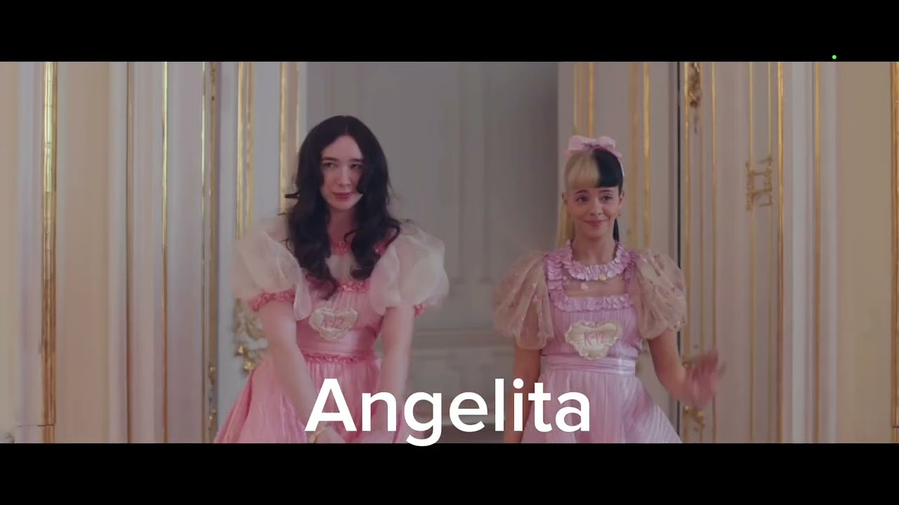 Crybaby and Angelita pt3 - YouTube