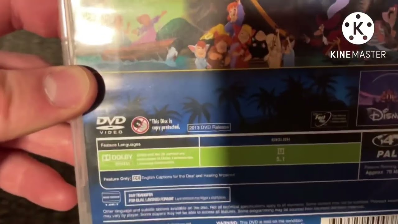 DVD Update 24/08/22 - YouTube