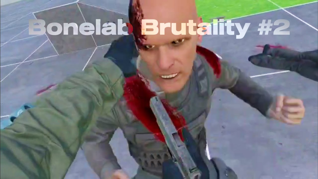 Bonelab Brutality #2 - YouTube