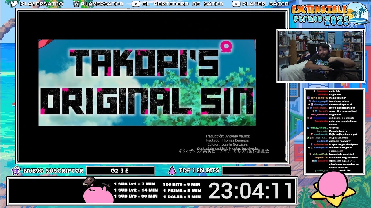 El Pecado Original de Takopi - Saico Opinión - YouTube