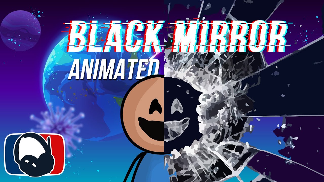 😈 Black Mirror 2020 (Animated) - YouTube