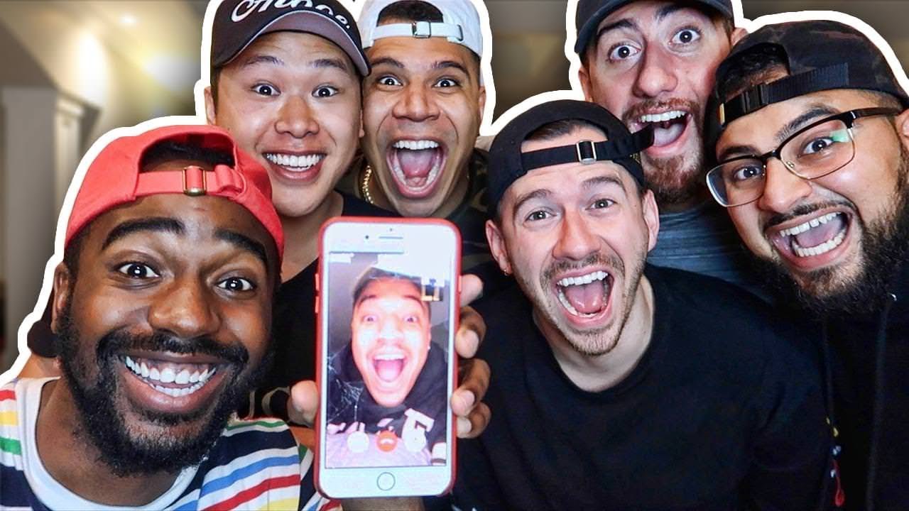 TEAM ALBOE BACK TOGETHER AGAIN!! - YouTube