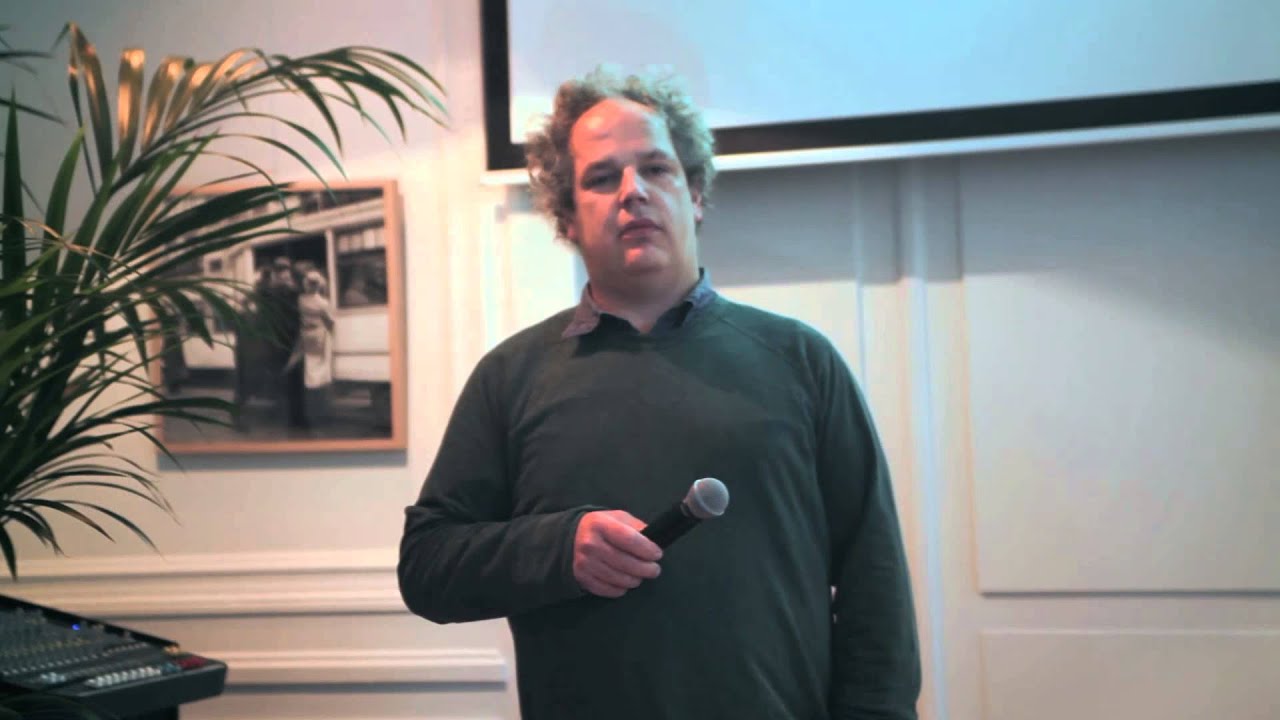 Frederic Nicolay: The Good, the Bad and the Ugly - YouTube