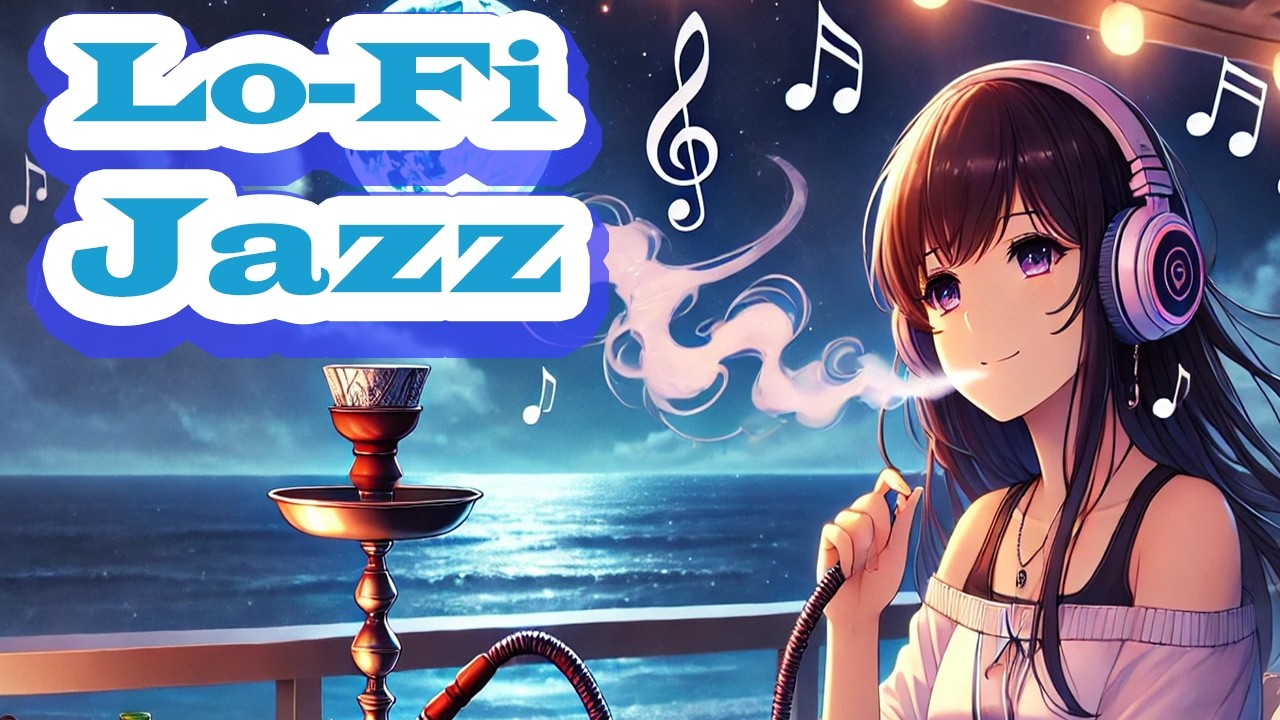 Lo-Fi Jazz for Bath Time - Soft Piano, Slow Drums & Calming Orchestral ...