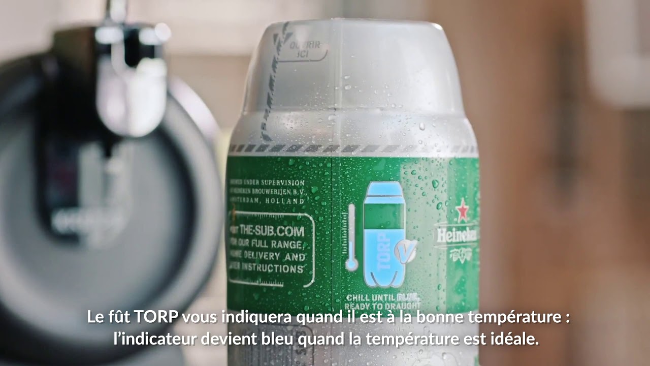 THE SUB COMPACT Comment utiliser : The SUB installer la machine | THE ...