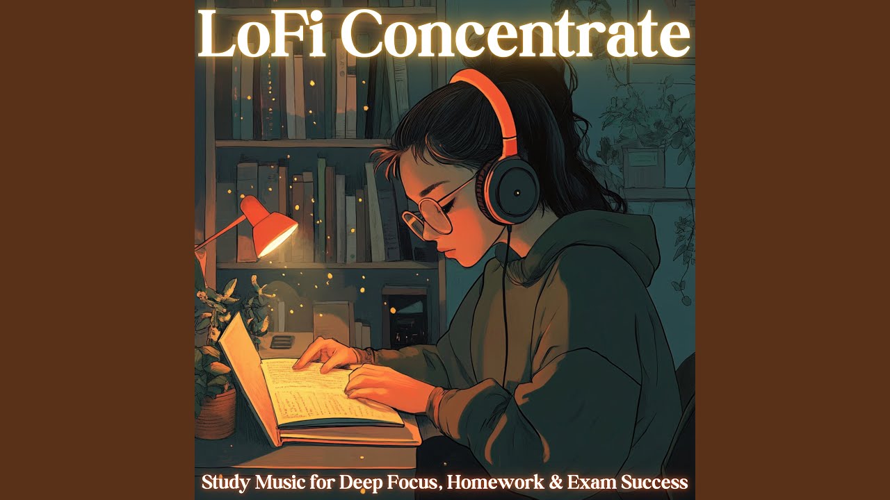 LoFi Brain Power Activation - YouTube