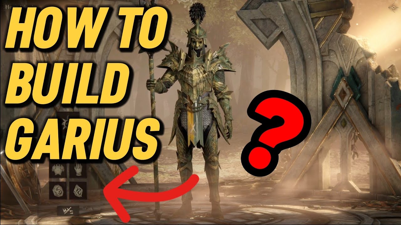 HOW to BUILD GARIUS? This Epic is a BEAST! - Dragonheir: Silent Gods Season 2 - YouTube