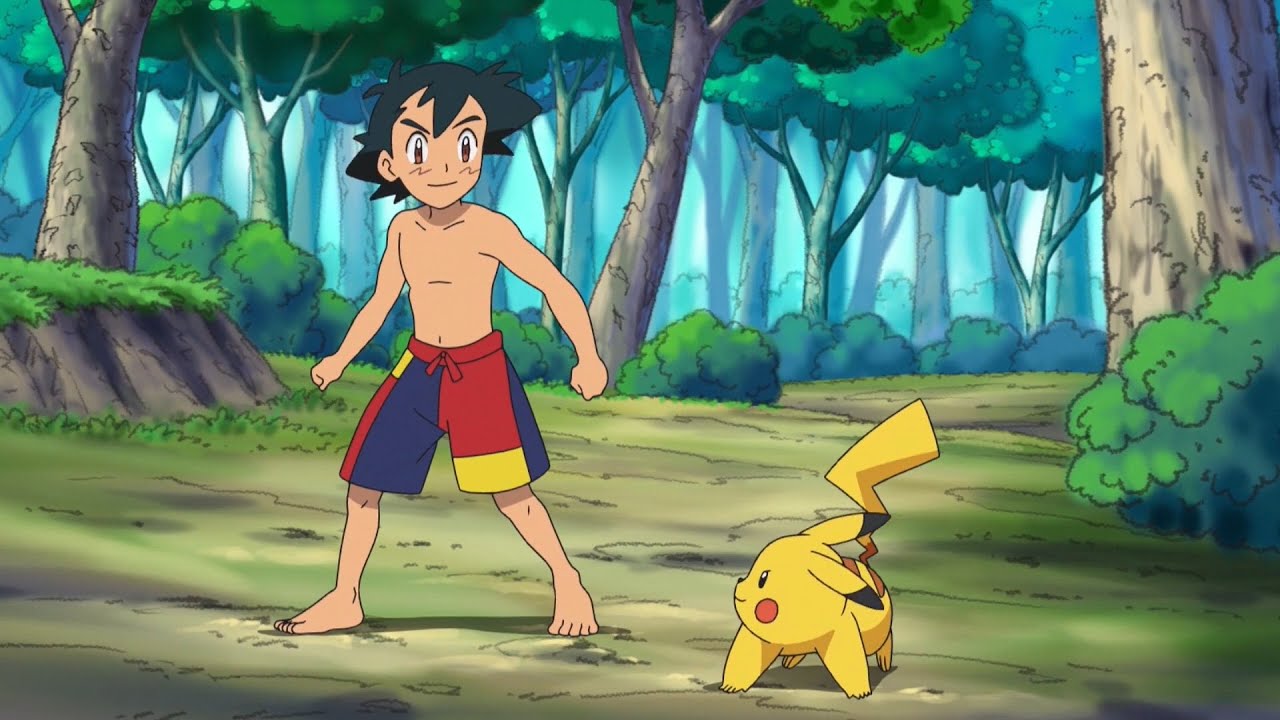 Mm - Pokemon Ultimate Journeys - YouTube