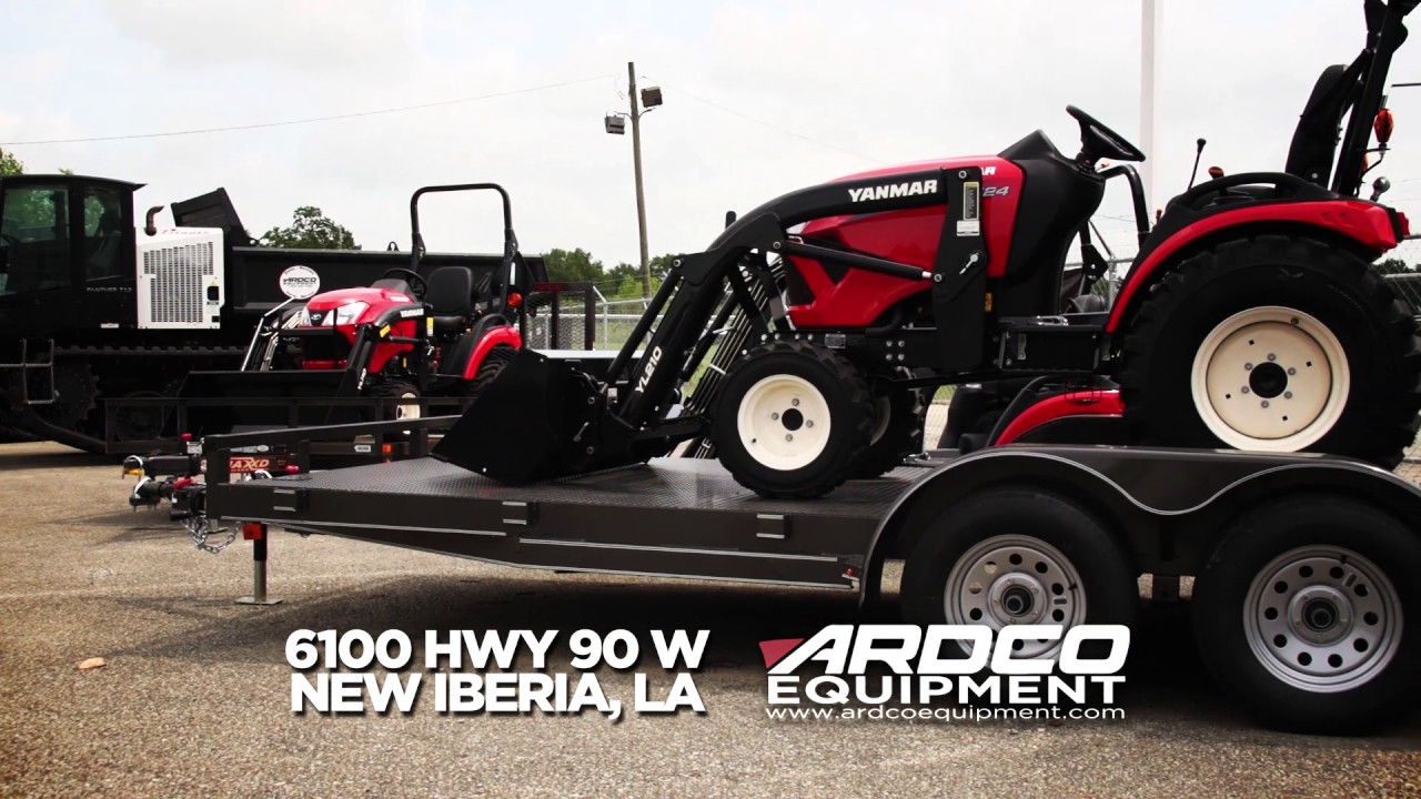 ARDCO BYO Trailer Package30 - YouTube