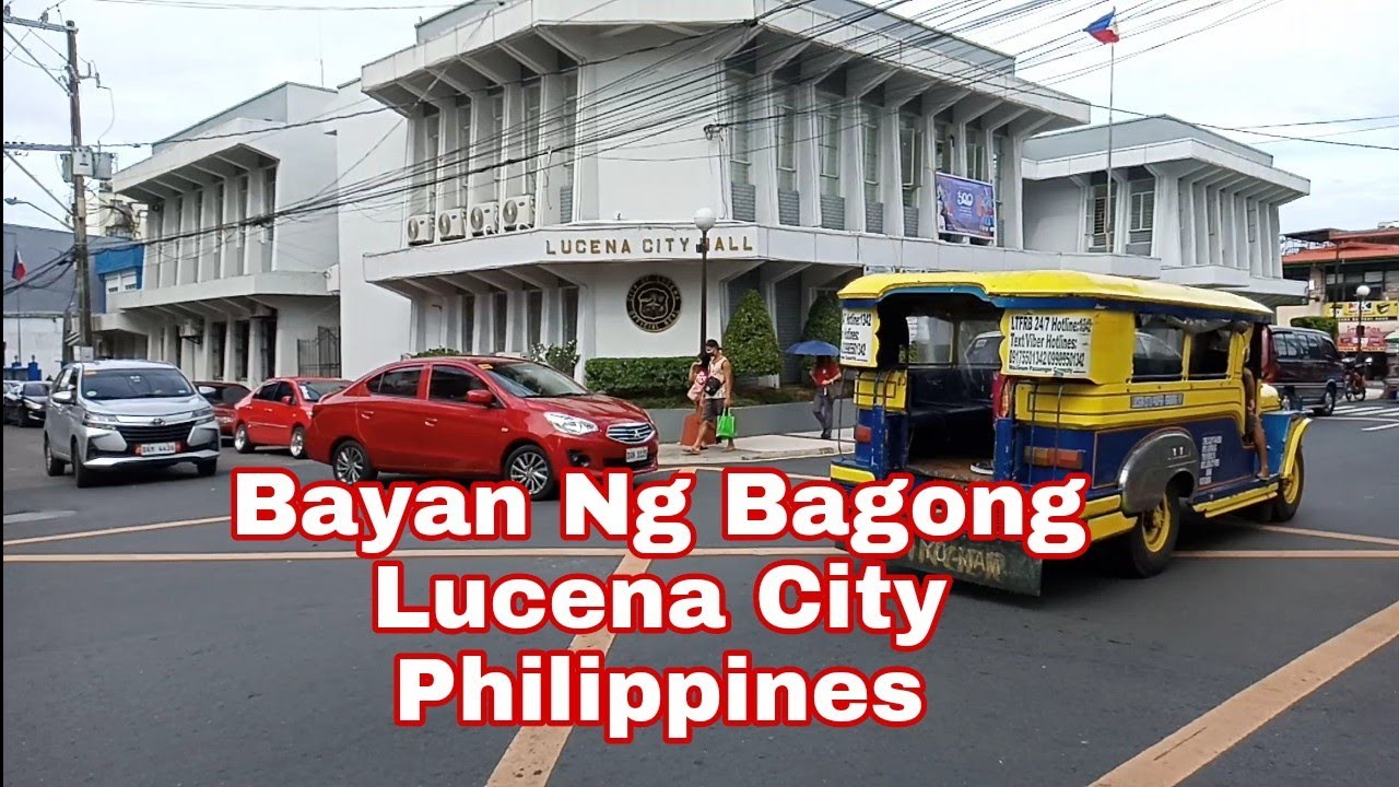 Bayan Ng Bagong Lucena City Philippines - YouTube