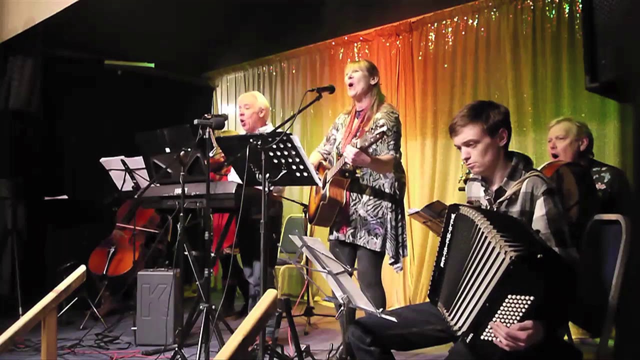 All around my hat - YouTube