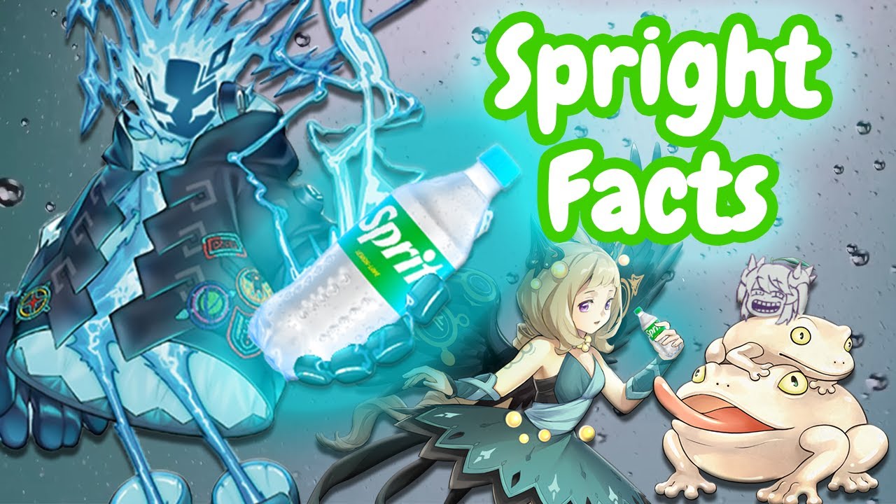 Spright Facts - YouTube