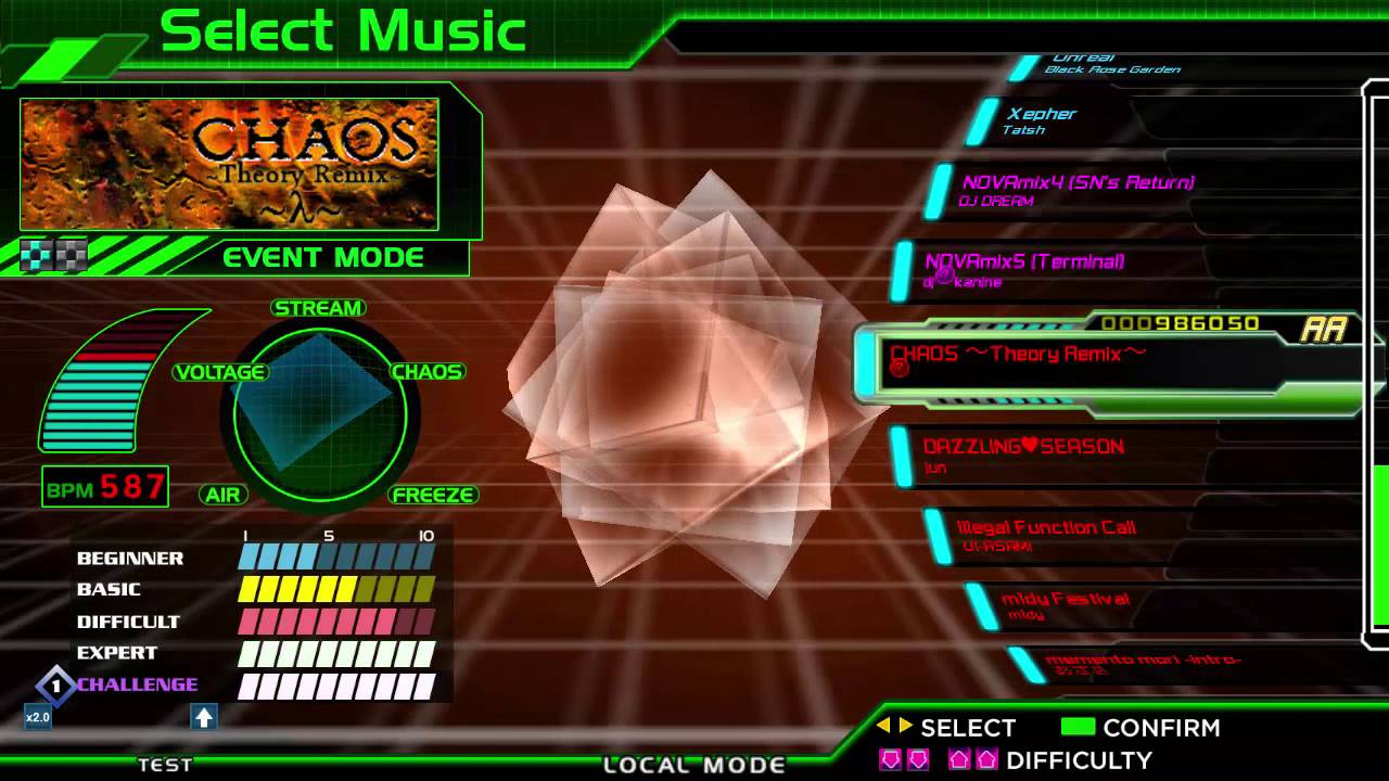 DDR SuperNOVA 3 - Progress Showcase 4/10/2016 - YouTube