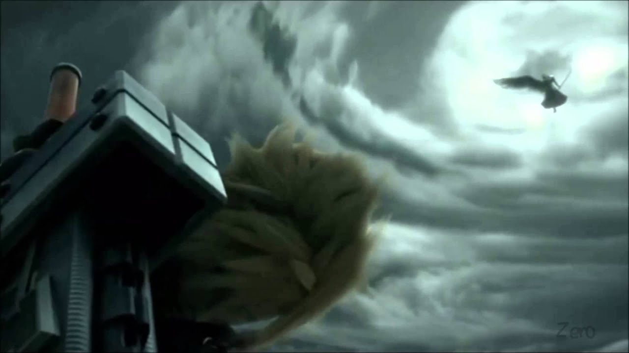 One Winged Demon - YouTube