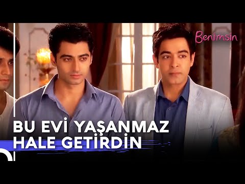 Bu Kadar Haksızlık Varken Biz Yokuz! | Benimsin Hint Dizisi 60. Bölüm