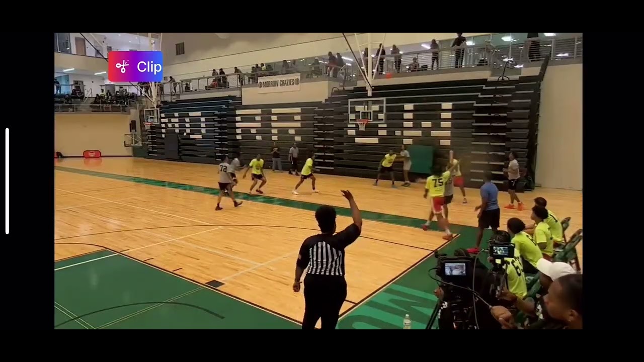 6’3 Sg Jayson Love Mercer CCC Juco Showcase Atlanta Game 1 Highlights ...