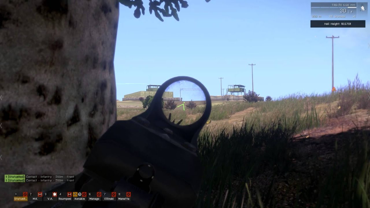 ArmA 3 Mission Making Preview - YouTube