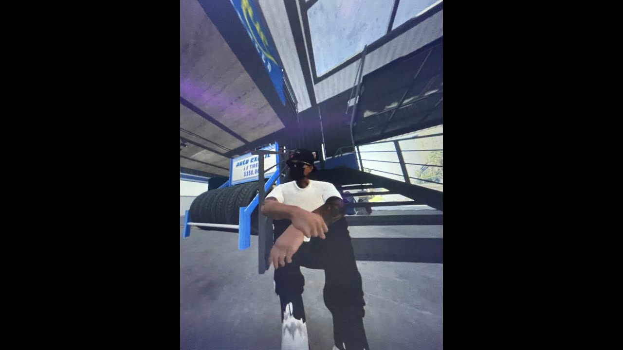 I HAD JOINED A GANG IN NEW LEAF I GTA 5 RP - YouTube