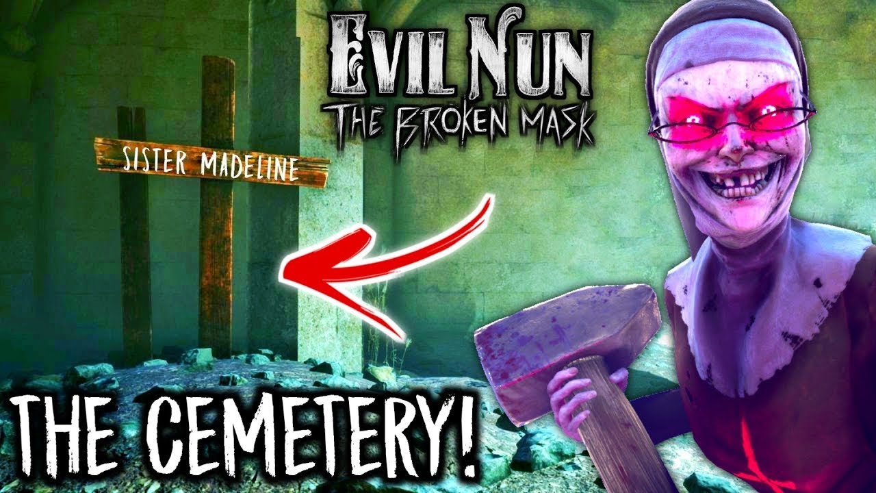 Sister Madeline Dead Body Found in game !!! 😳😳 - YouTube