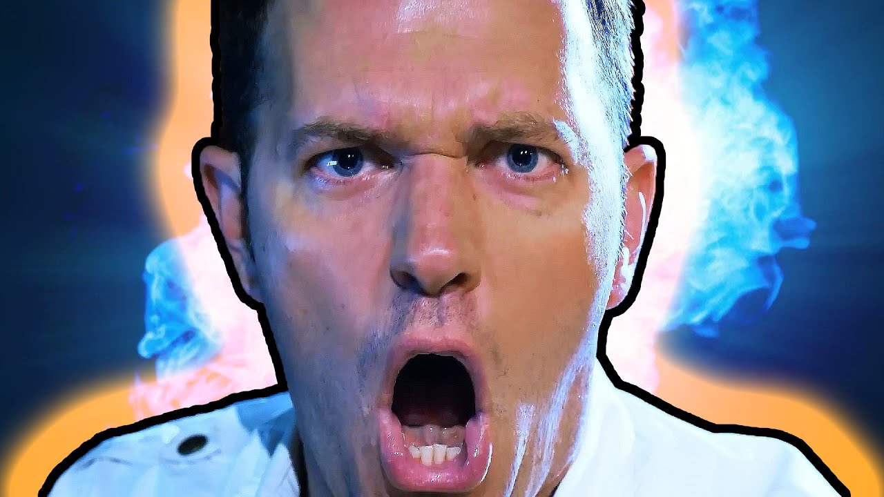 Is James Rolfe a Good Actor? (AVGN) - YouTube