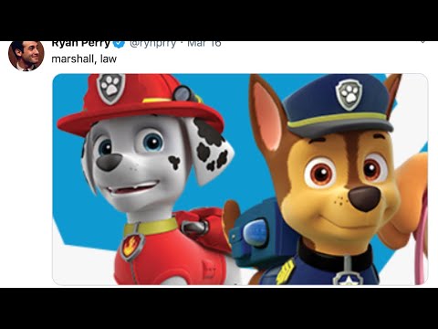 Please Defund Paw Patrol - YouTube