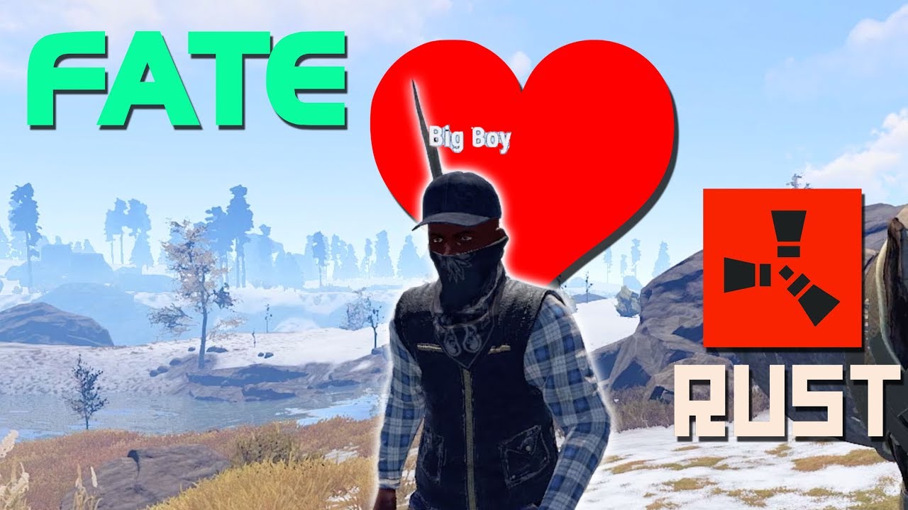 FATE - Rust - YouTube