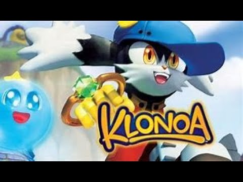 Klonoa 3#v - YouTube