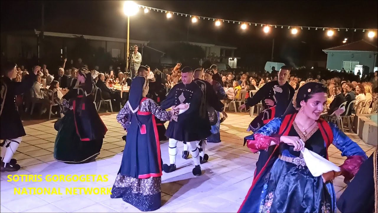 ΑΪΝΤΕ, ΜΩΡ' ΜΗΛΙΑ - ΧΟΡΕΥΤΙΚΟ ΑΝΗΛΙΟΥ - ΣΤΕΡΓΙΟΣ ΠΟΥΡΝΑΡΑΣ - ΜΙΧΑΛΗΣ ...