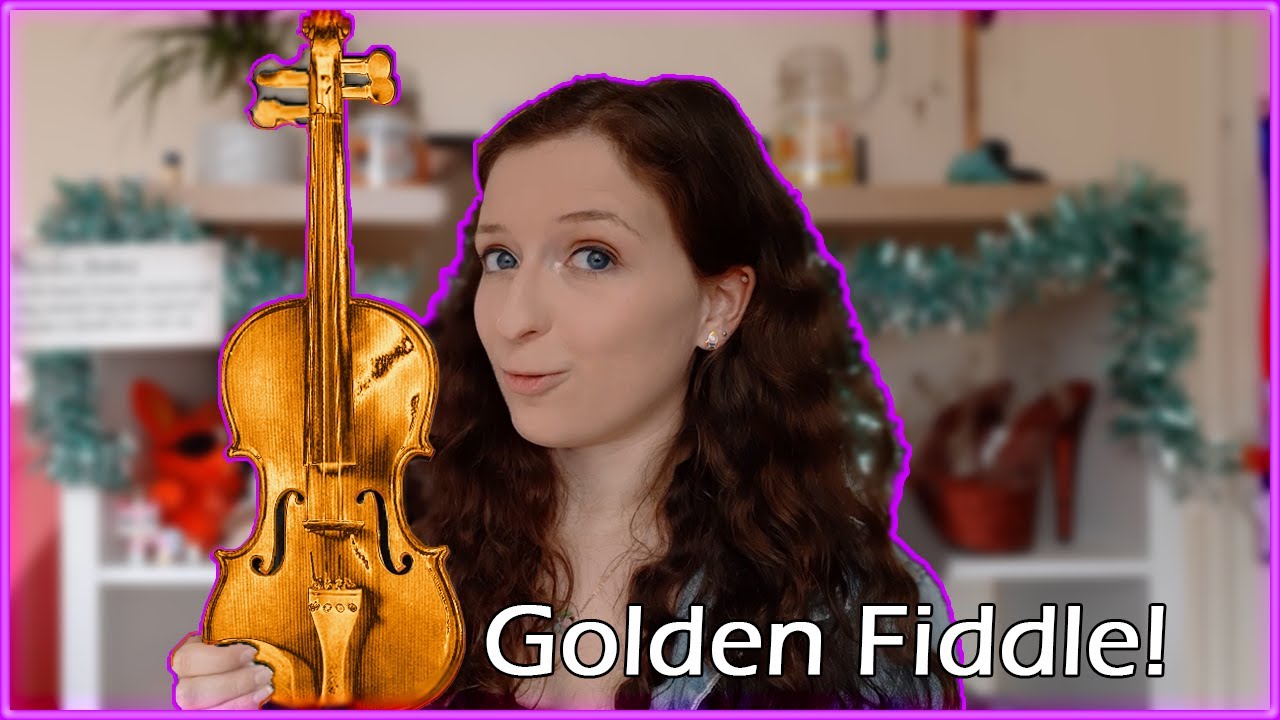 The Devil Went Down to Georgia... | The Physics of a Gold Violin - YouTube