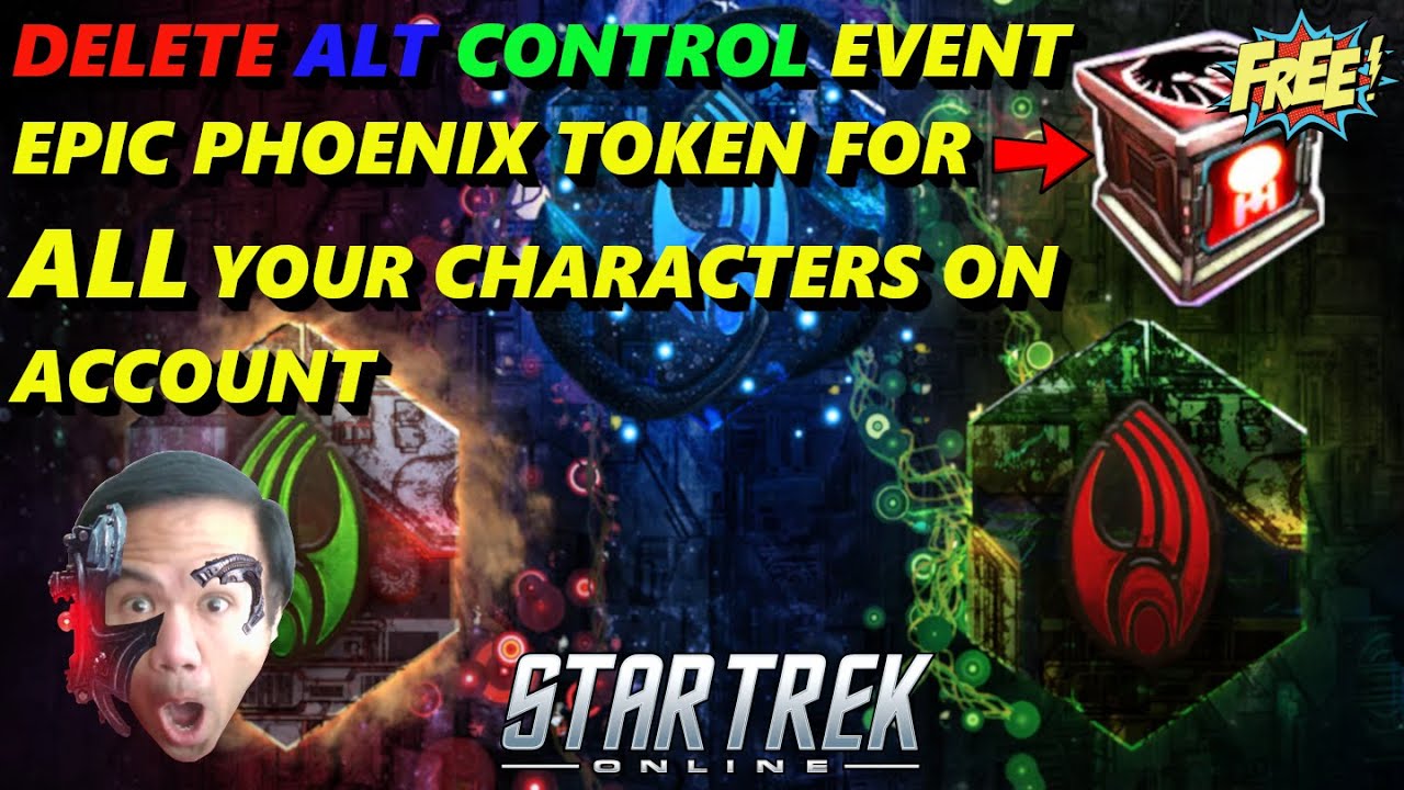 NEW PLAYERS DO NOT MISS THIS / DELETE ALT CONTROL EVENT / PHOENIX EPIC ...