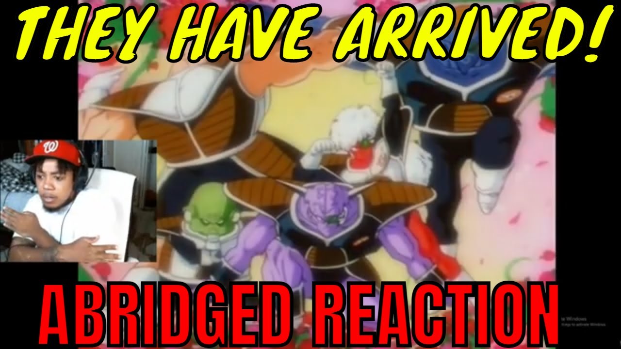 ENTER THE GINYU FORCE! TEAM THREE STAR IS FORMED! TC3 Reacts to ...