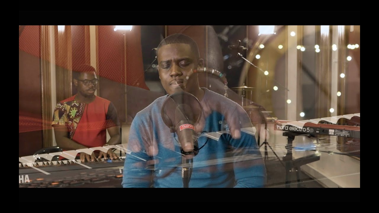 Nothing without you - Dr. Tumi (Cover) by Luigi Maclean - YouTube