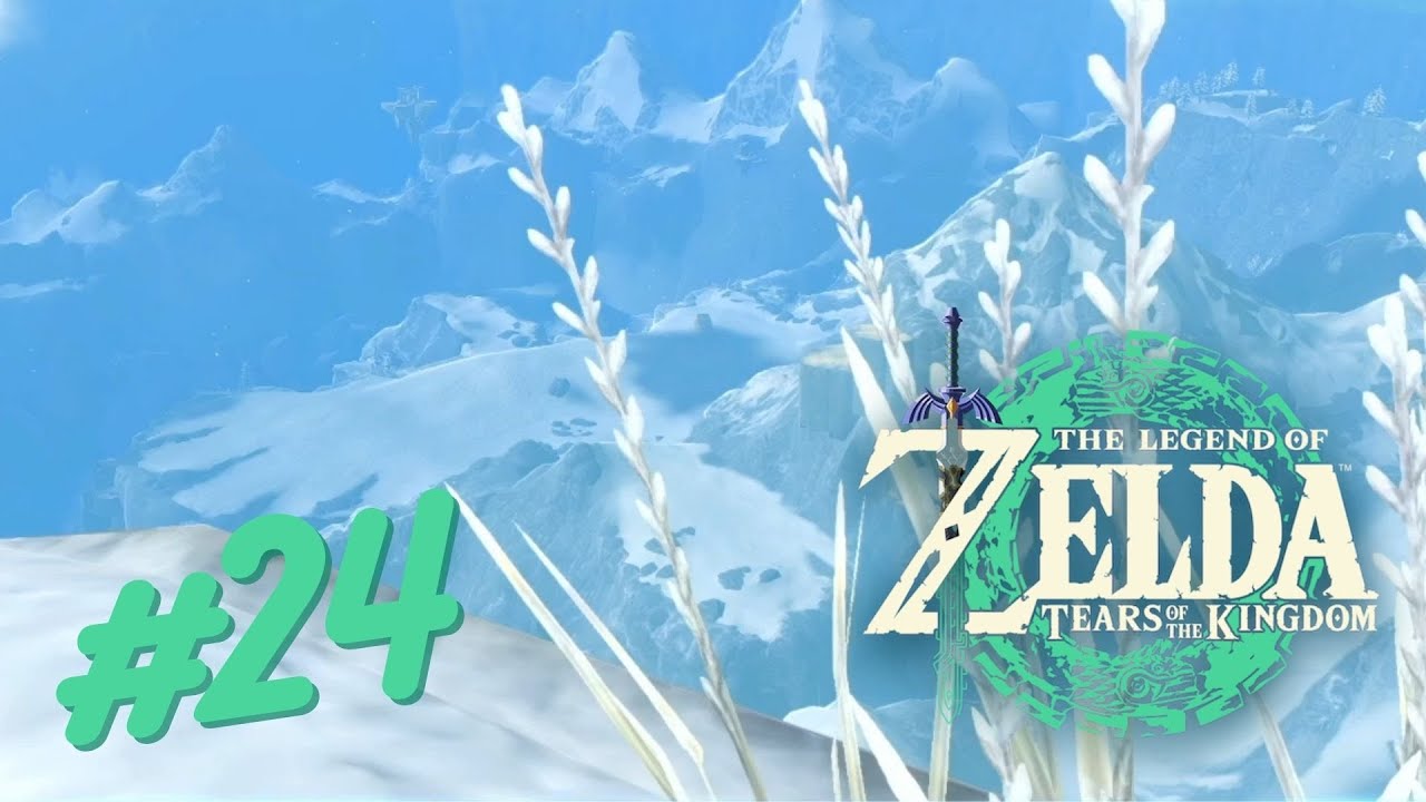A Picture for Snowfield Stable- All Side Quests: Zelda Tears of the ...