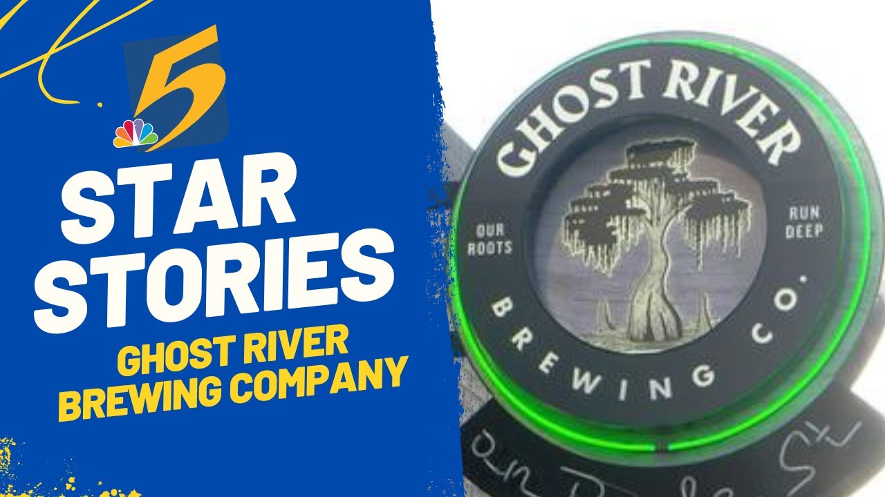 5 Star Story: Ghost River Brewing Co. - YouTube