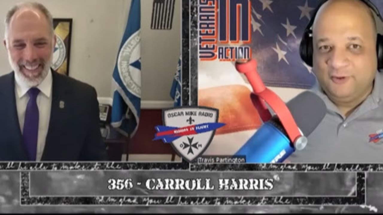 356 – Carroll Harris – US Postal Inspection Service - Operation Protect ...