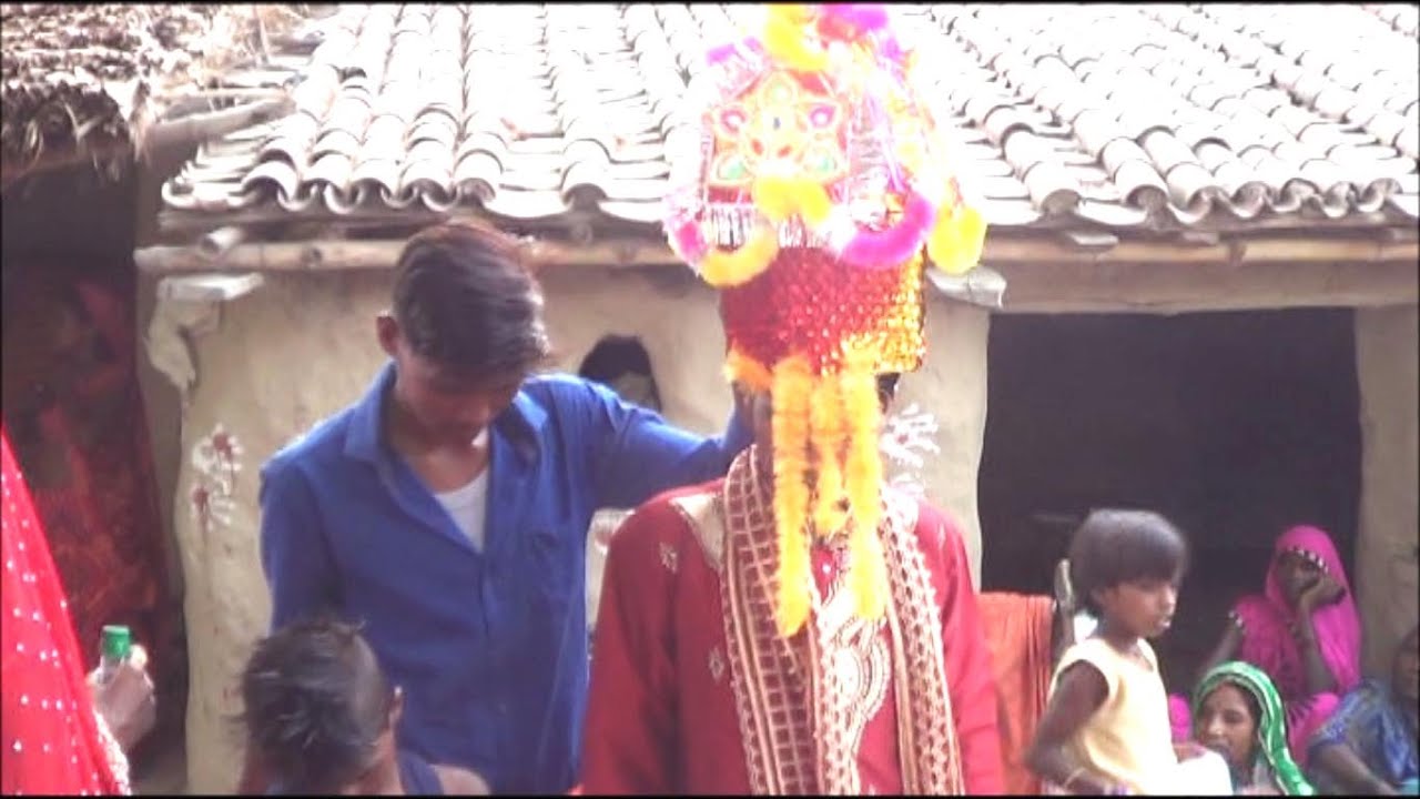 INDIAN VILLAGE MARRIAGE VIDEO - YouTube