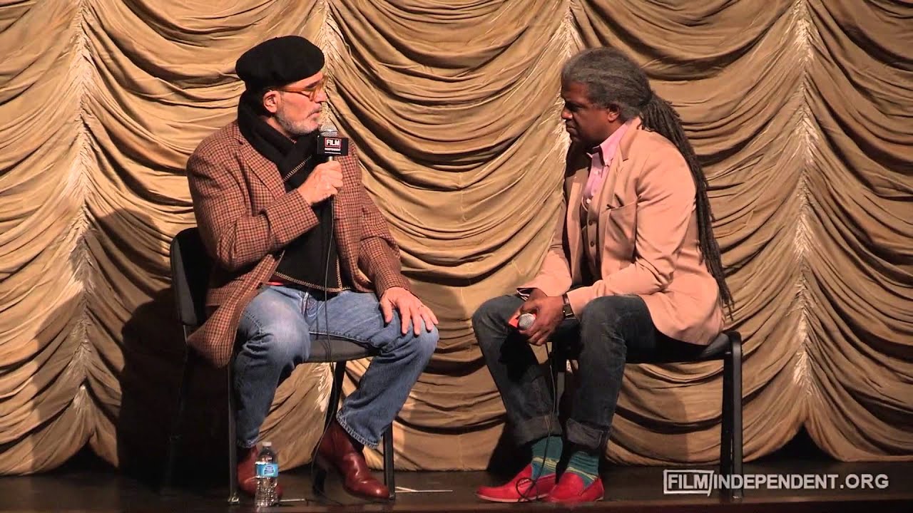 David Mamet (Film Independent at LACMA) - YouTube