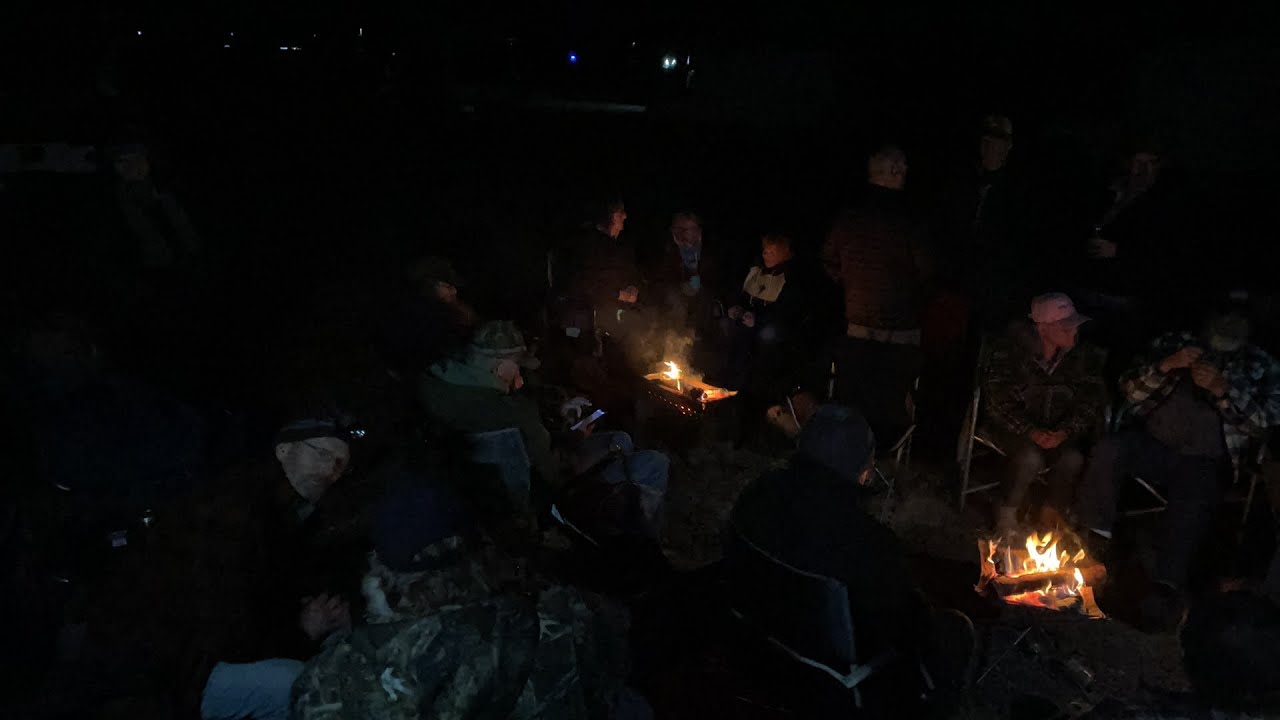 Sasnak camp. Night #3 - YouTube