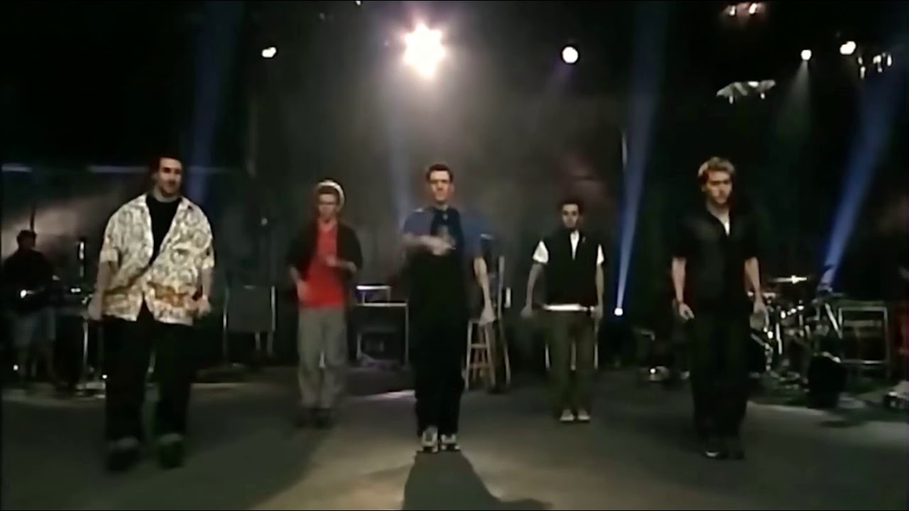 *NSYNC-Bye Bye Bye Remastered(Live Caribbean Soul:The Atlantis Concert ...