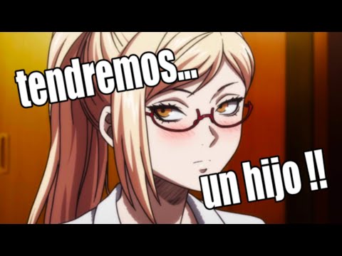 Cuando Embarazas a la Directora… Momentos Divertidos de Animes - YouTube