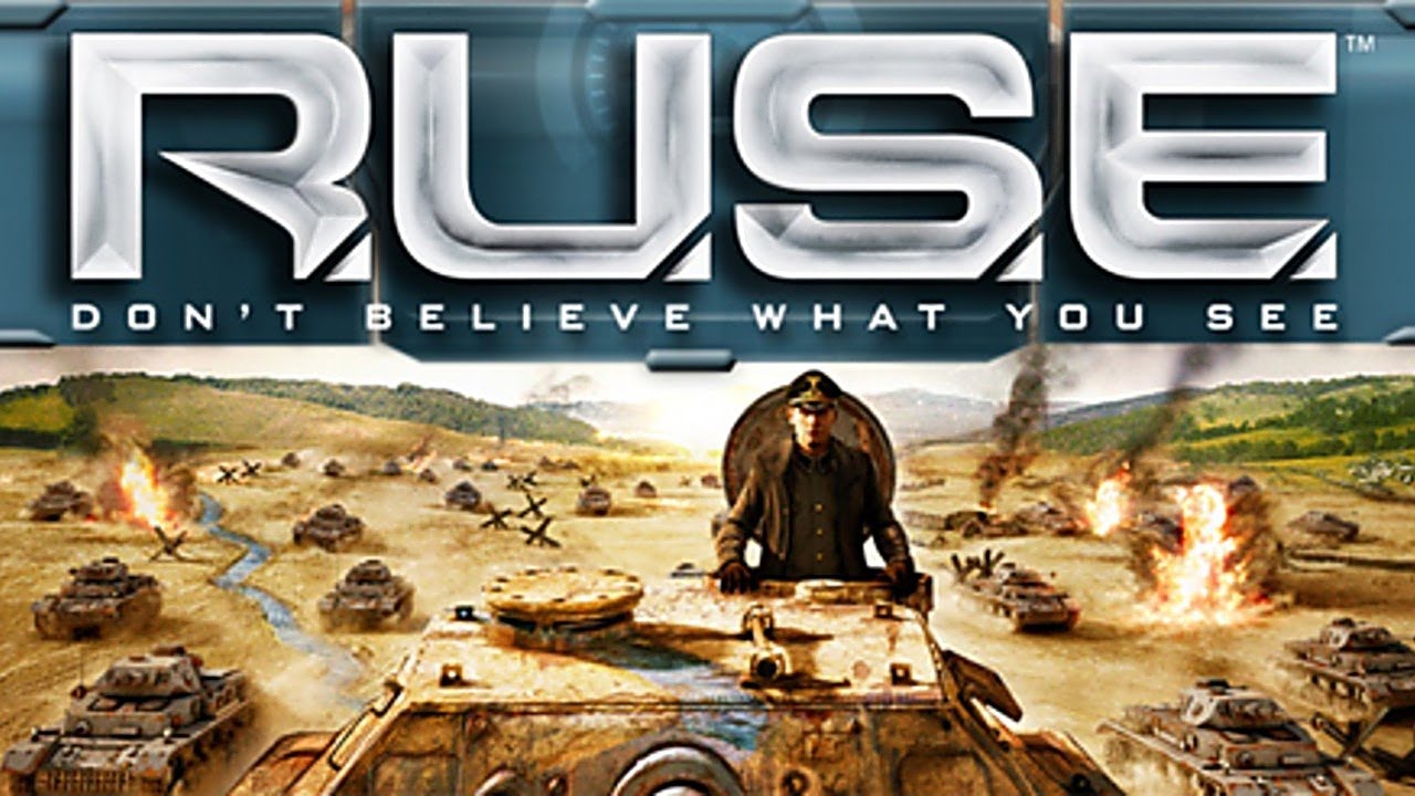 RUSE PC Game - YouTube