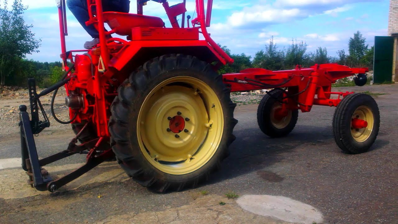 RS 09 , po dažymo ir smulkaus rem. . (antra dalis - vėl jaunuolis ...