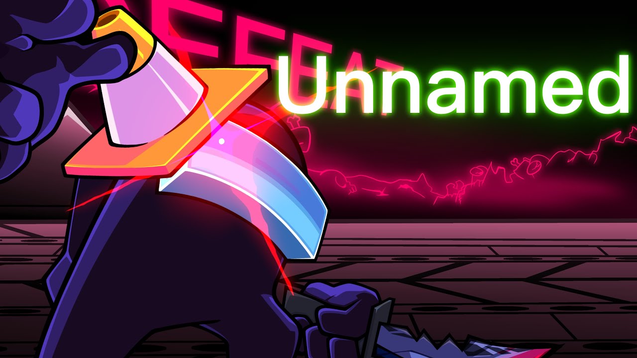 Unnamed impostor cover-VS. MATCHA - FRIDAY NIGHT FUNKIN' [ONESHOT ...
