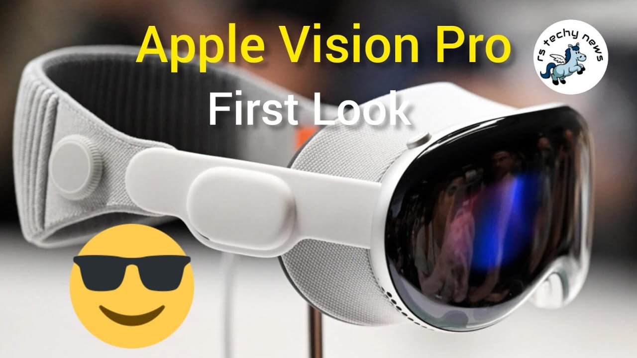Apple Vision Pro | WWDC 2023 | Apple Vision Pro is the best | கெத்து 🔥 ...
