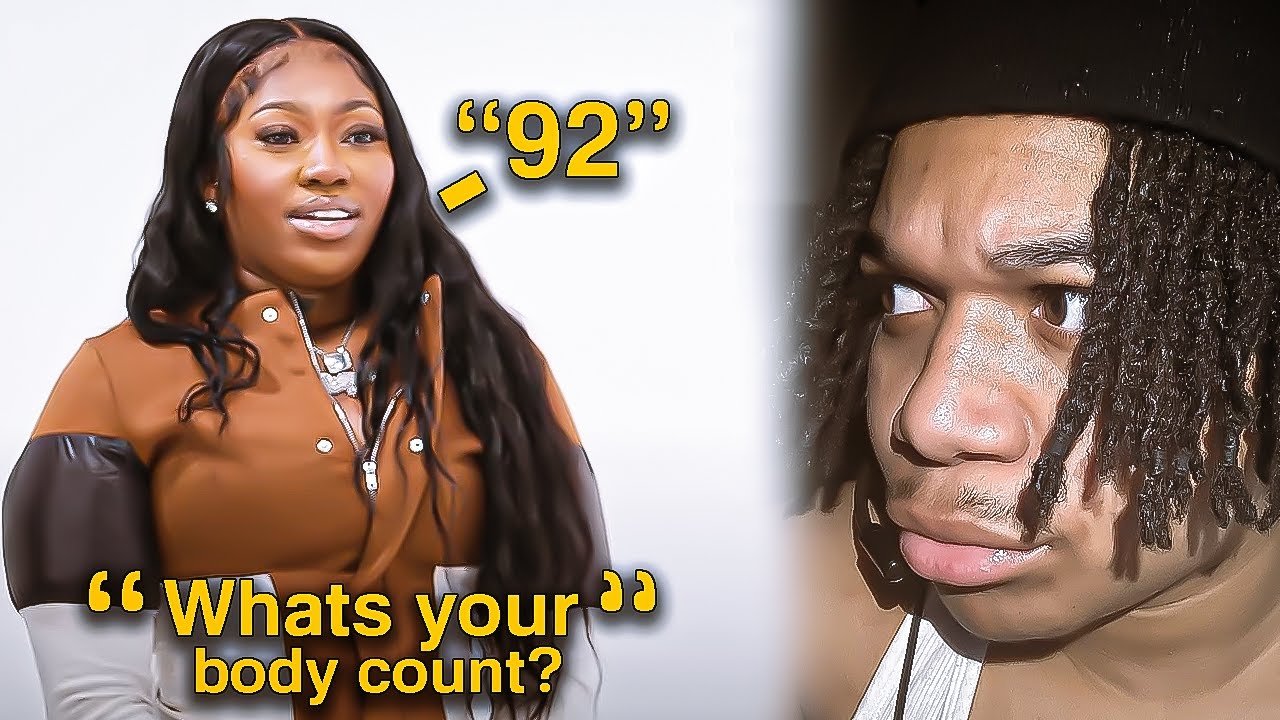 How is her body count this HIGH...? - YouTube